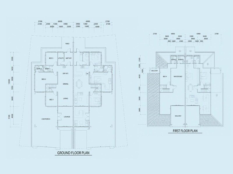 [Bahasa] Greenville Phase 8, Double Storey Semi-D @ Senadin, Miri ...
