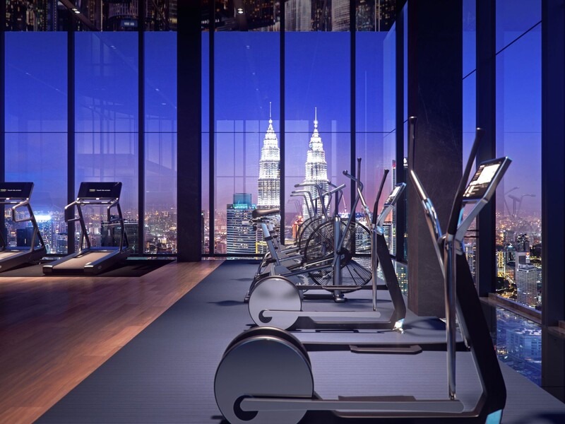 CORE Residence @ TRX, Kuala Lumpur | New Serviced Apartment | Freehold ...