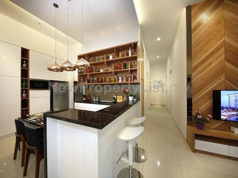 Rimbawan Residences @ De Centrum City | New Residential for sale | NuProp