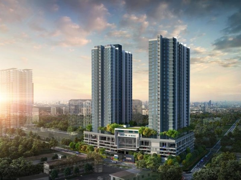 121 Residences @ Kayu Ara, Bandar Utama | New SOHO & Serviced Apartment ...