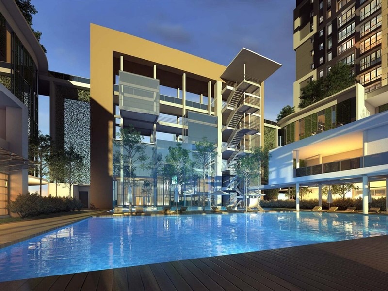 Lake Point Residence @ Cyberjaya | New Serviced Apartment for sale | NuProp