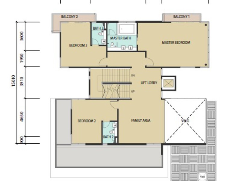 Bayu 23 @ Kota Damansara | New 3 Storey Bungalow for sale | NuProp