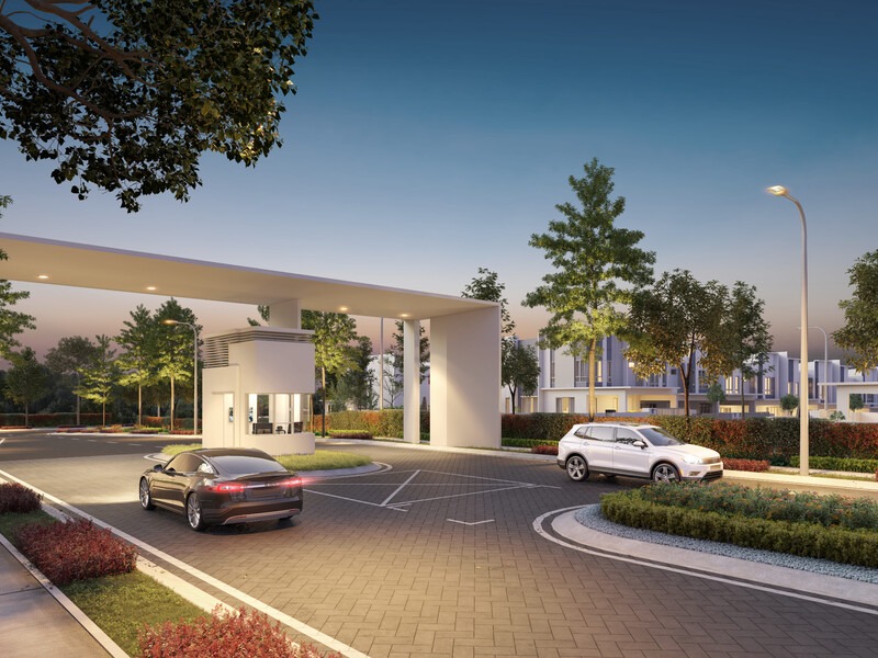 Izara @ Bayu Sutera, Bandar Sri Sendayan | New 2-storey Link Homes | 20 ...