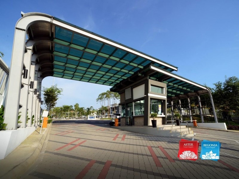 [中文] Begonia @ Forest Heights, Senawang-Rahang, Seremban, for Sale ...