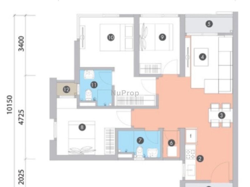 Sunsuria Forum SOHO @ Setia Alam | New SOHO Suites for sale | NuProp