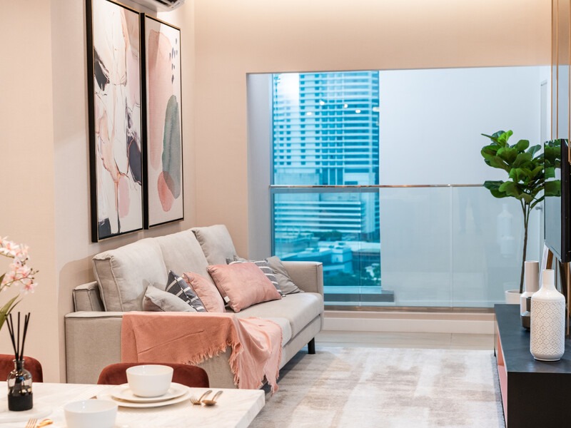 The Ria @ Riveria City, Brickfields. 300m to KL Sentral | New Serviced ...