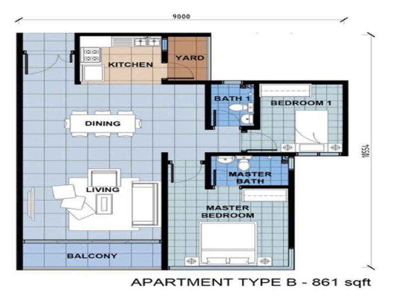 [Bahasa] D'Lagoon @ Taman Seri Austin, for Sale - UMLand Seri Austin ...