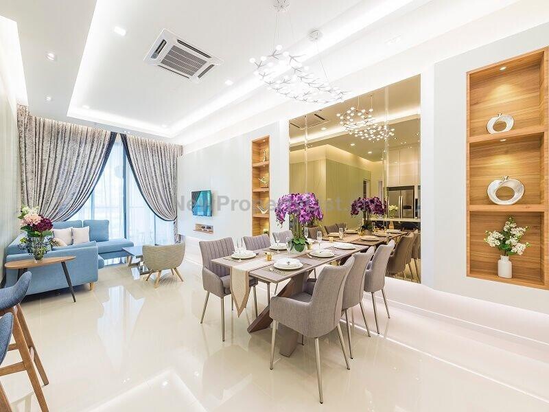 Waltz Residences, Paradigm Garden City | New Condominium for sale | NuProp