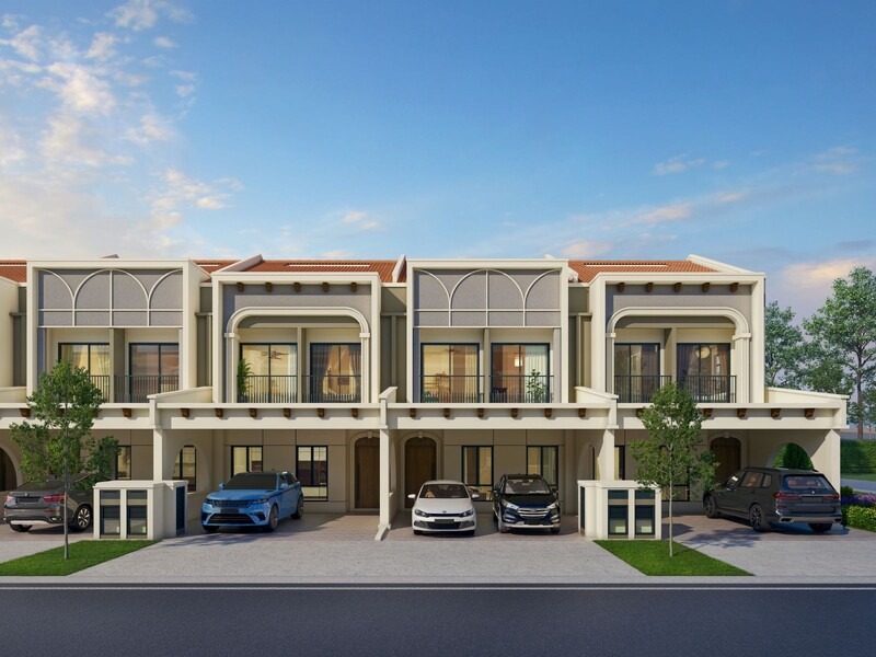 Malaysia landed house design nice?