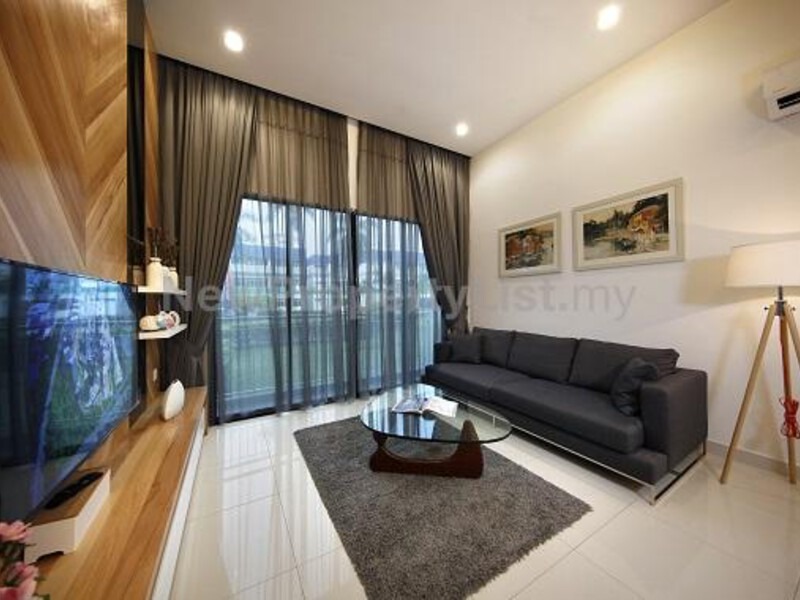 Rimbawan Residences @ De Centrum City | New Residential for sale | NuProp