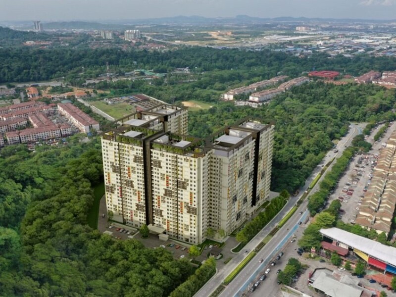 Residensi Suasana @ Damai, Condominium @ Damansara Damai, Petaling Jaya ...