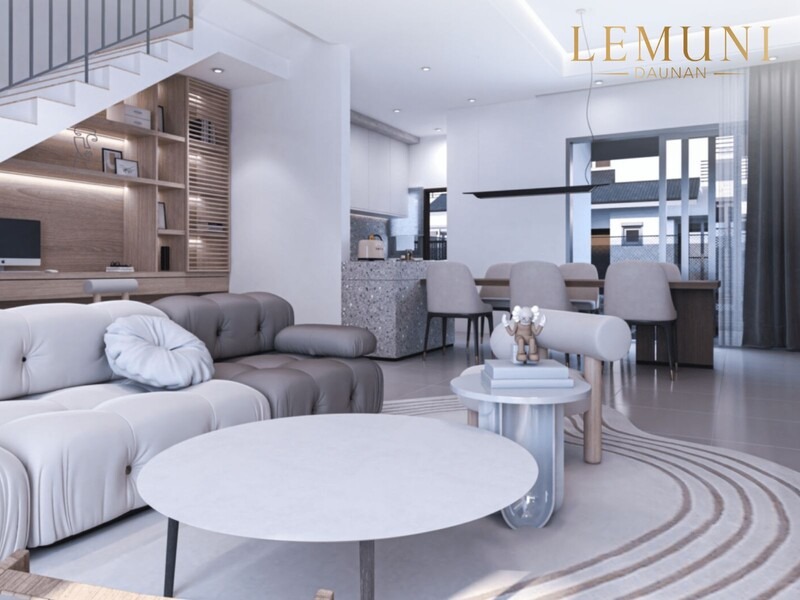 Lemuni, 2-Storey Terrace @ Daunan Worldwide Alam Perdana, Puncak Alam ...