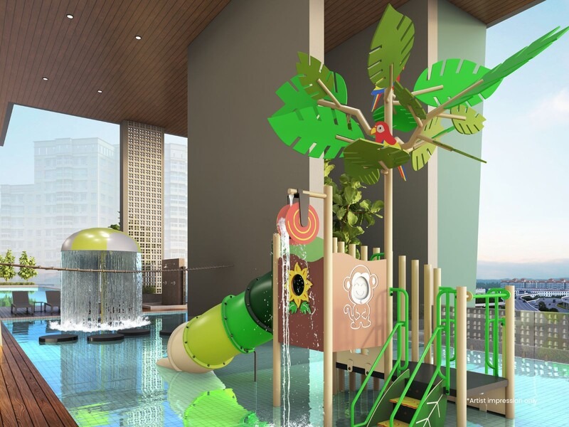 ASA Residence, Condominium @ Sri Petaling, KL | New Condominium ...