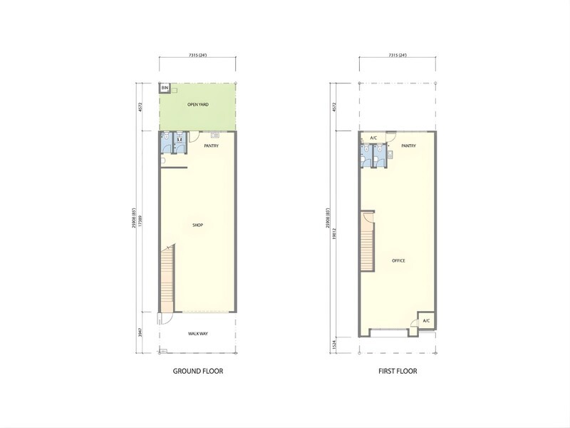 2 & 3-Storey Shop Offices @ KT Central (Phase 1 & 2), Kota Tinggi ...
