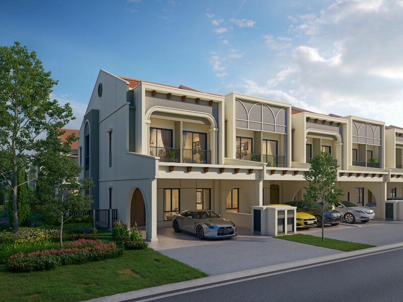 Malaysia landed house design nice?