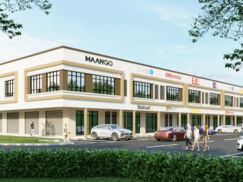 [Bahasa] Genting Indahpura @ Kulai, 2-Storey Terrace house, for Sale ...