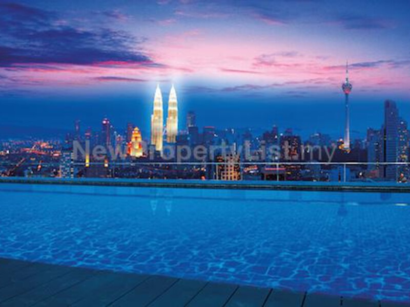 Regalia @ Sultan Ismail | New Serviced Residences for sale | NuProp