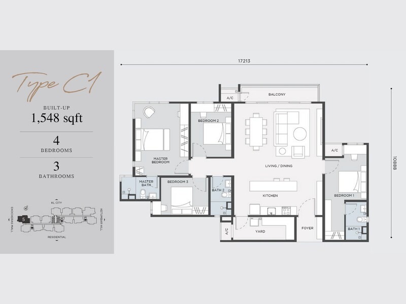 SkyAman1 Residences @ Desa Aman, Cheras | New Condominium | Leasehold | Strata for sale | NuProp