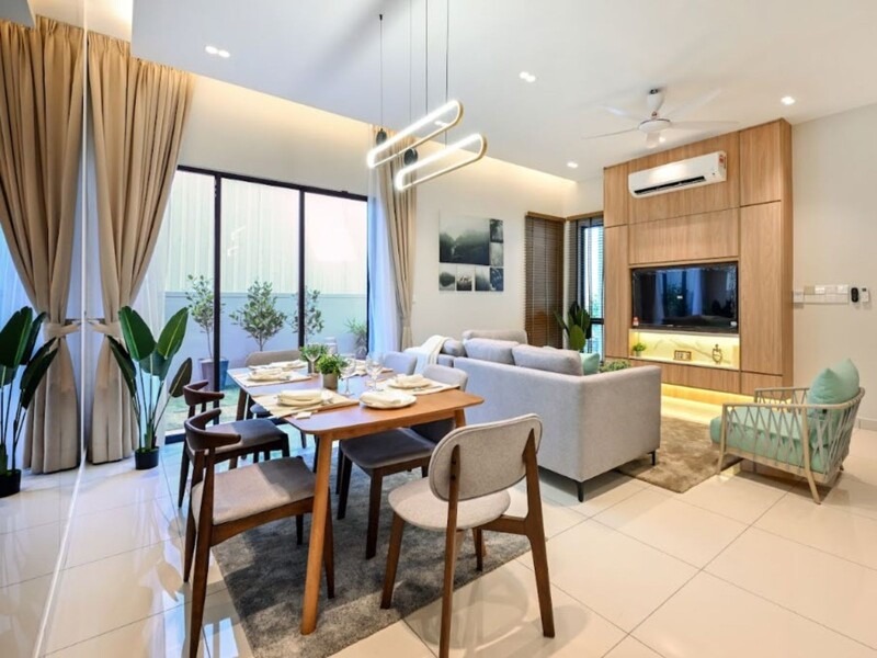 Ferrous 3, Double Storey Terrace @ Setia Alam Impian, Shah Alam ...