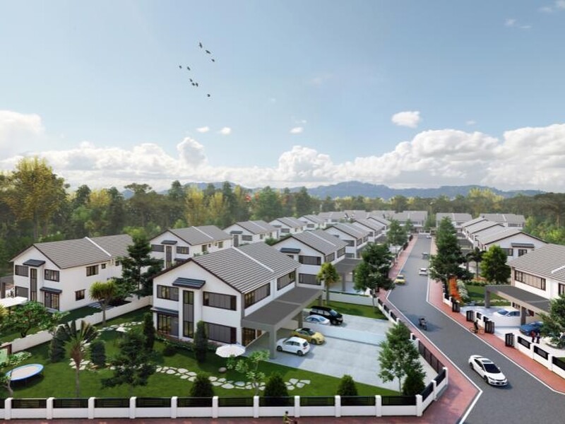 SYLVIA @ SP Saujana, Sungai Petani – 10min* to Amanjaya Mall | New 2 ...