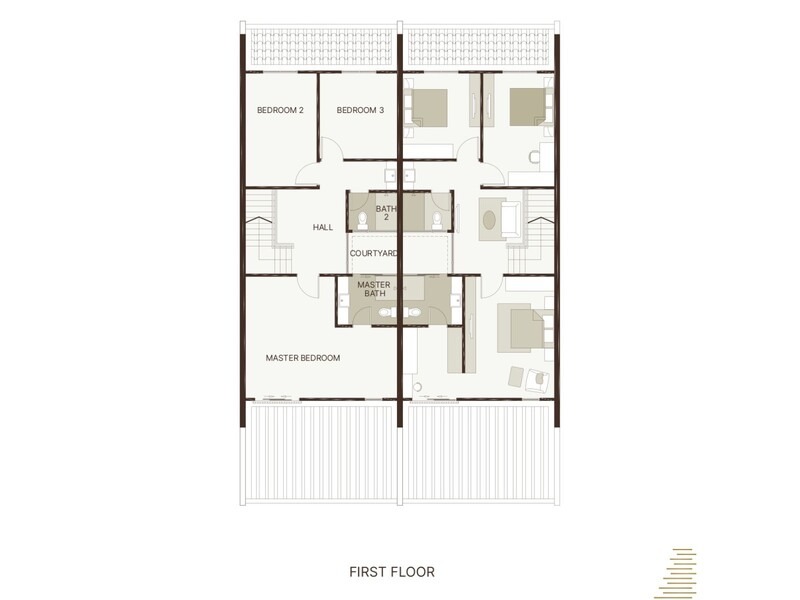 Aurum Pine Residence, 2-Storey Terrace @ Miri, Sarawak | New Double Storey Terrace | Leasehold ...