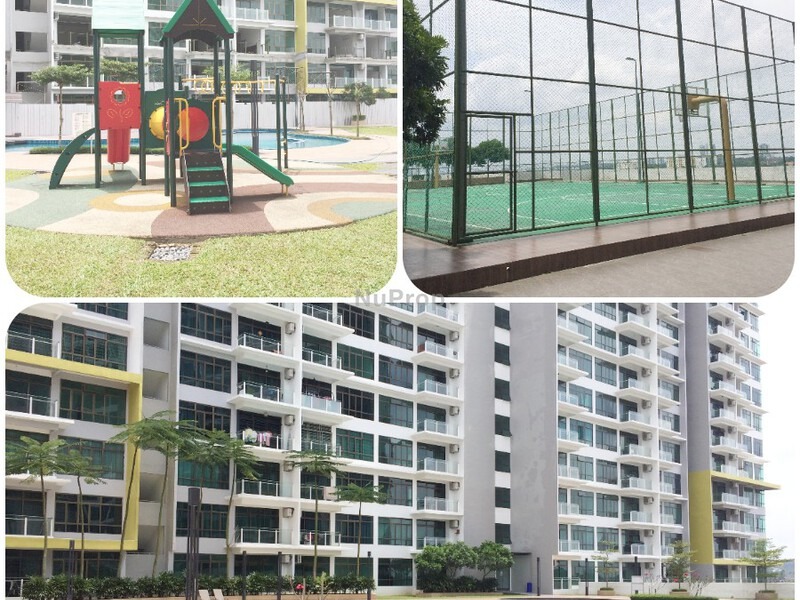 Parc Regency @ Masai | New Serviced Apartment for sale | NuProp