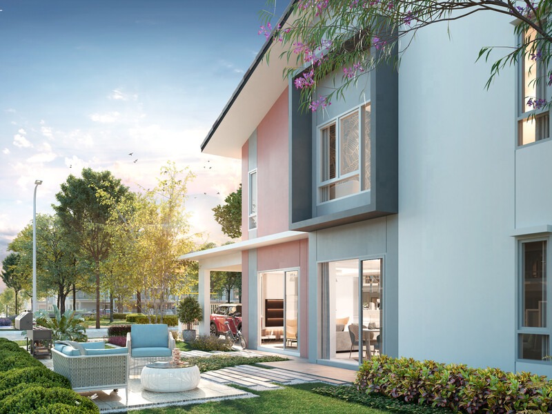 Elara @ Tiara Sendayan, Bandar Sri Sendayan | New 2-storey Terrace ...