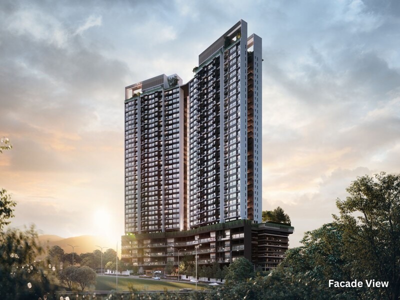 Sfera @ Wangsa Maju, connected to LRT Sri Rampai & Wangsa Walk Mall ...