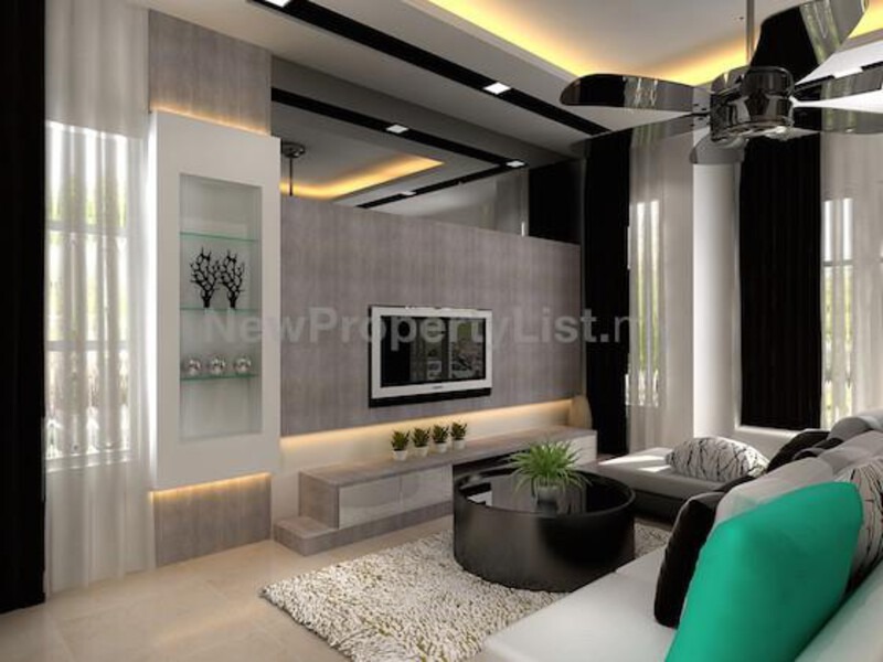 Kulim Utama II @ Kulim | New Double Storey Terrace for sale | NuProp