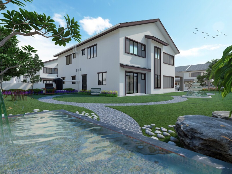 SYLVIA @ SP Saujana, Sungai Petani – 10min* to Amanjaya Mall | New 2 ...