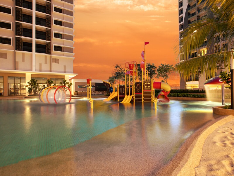 Akasa @ Cheras South, Balakong, Seri Kembangan | New Service Residence ...