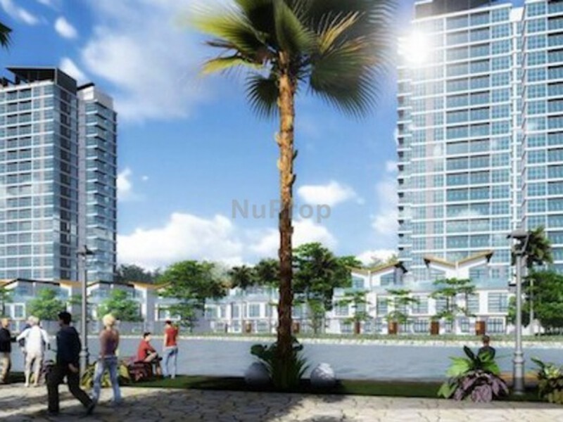D'Lagoon @ Taman Seri Austin | New Luxury Apartment and Three-Storey ...