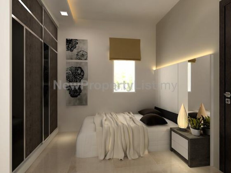 Kulim Utama II @ Kulim | New Double Storey Terrace for sale | NuProp