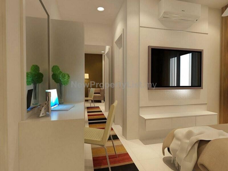 Aspire Residence @ Cyberjaya | New Condominium for sale | NuProp