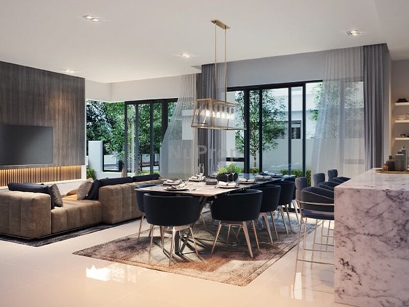 Reesia @ City of Elmina, Shah Alam | New 2-storey Semi-detached Homes ...