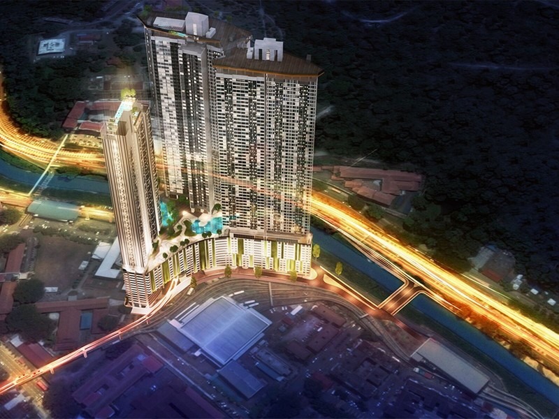 The Riv @ Riveria City, KL Sentral | New Lifestyle Office Suites (784 ...