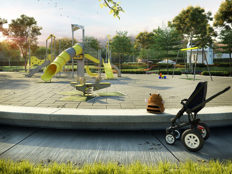 [Bahasa] Lumira @ Eka Heights, Seremban near Bandar Sri Sendayan, for ...