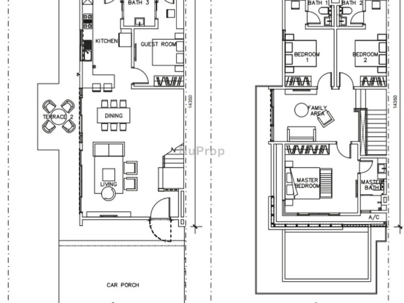 Elmina Green Phase 1 @ Shah Alam | New Terraced House/SuperLink for ...