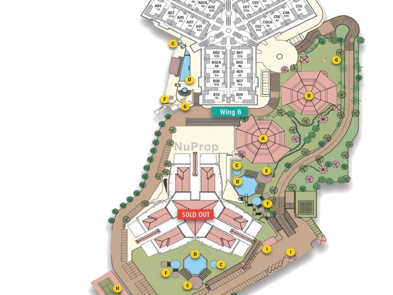 Armanee Terrace II @ Damansara Perdana | New Duplex Condominium for ...