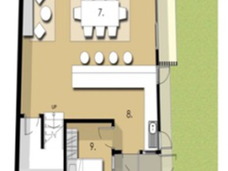Alamanda Superlink Homes 2 | New Double Storey Superlink Homes for sale ...