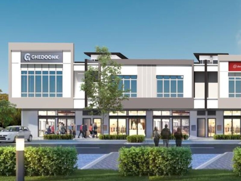 Malaysia New Shop Lot Launches | New Property? NuProp
