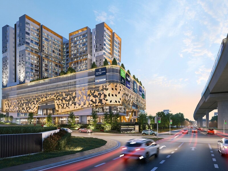 Old Klang Road New Property Launches | New Property? NuProp