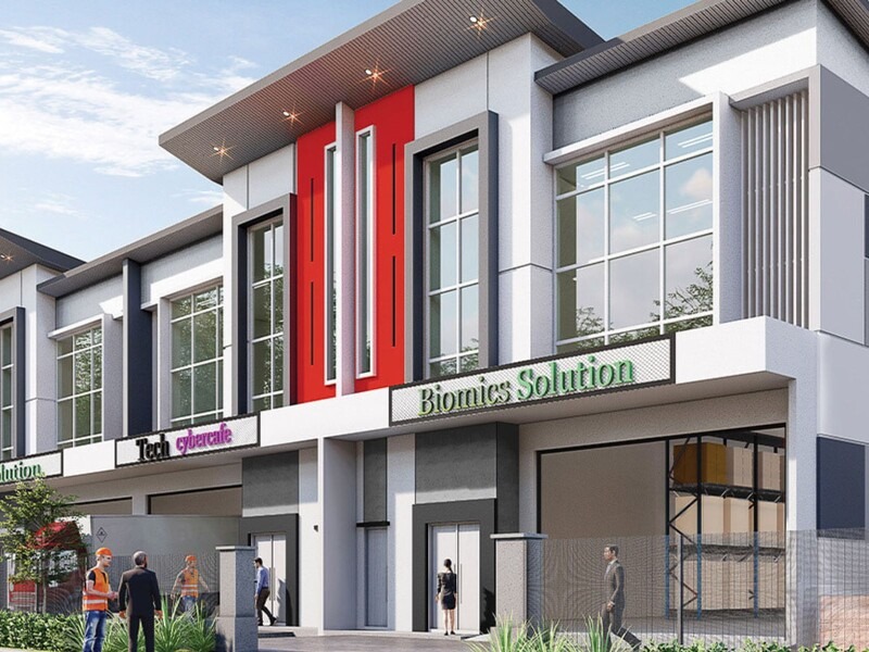 Melaka New Property Launches | New Property? NuProp