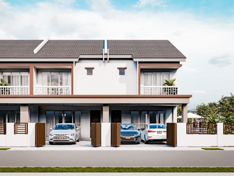 Kedah New Terrace/Link House Launches | New Property? NuProp