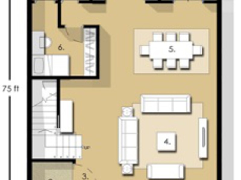 Alamanda Superlink Homes 2 | New Double Storey Superlink Homes for sale ...