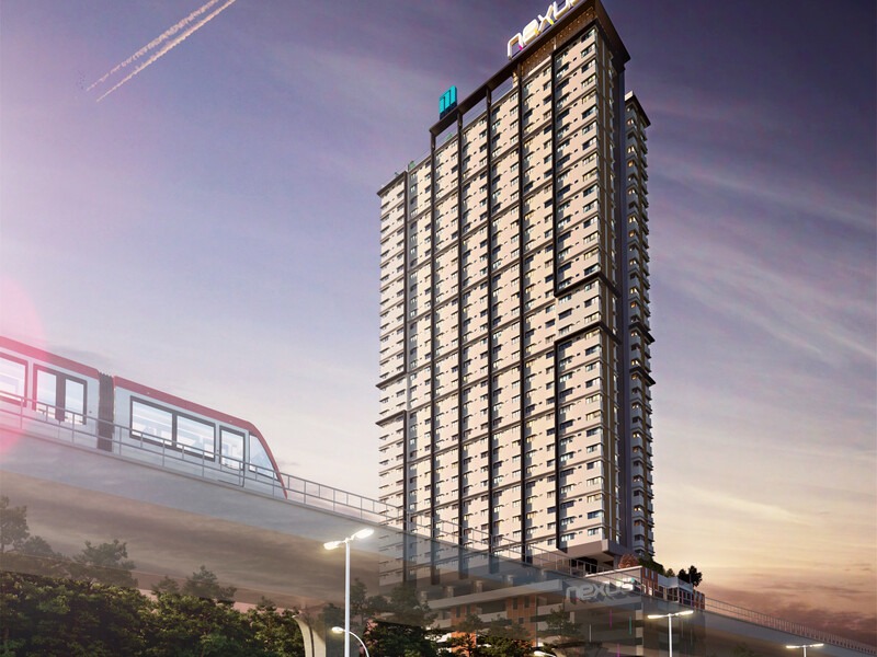 Nexus Taman Pertama @ Cheras, Kuala Lumpur | New Serviced Apartment ...