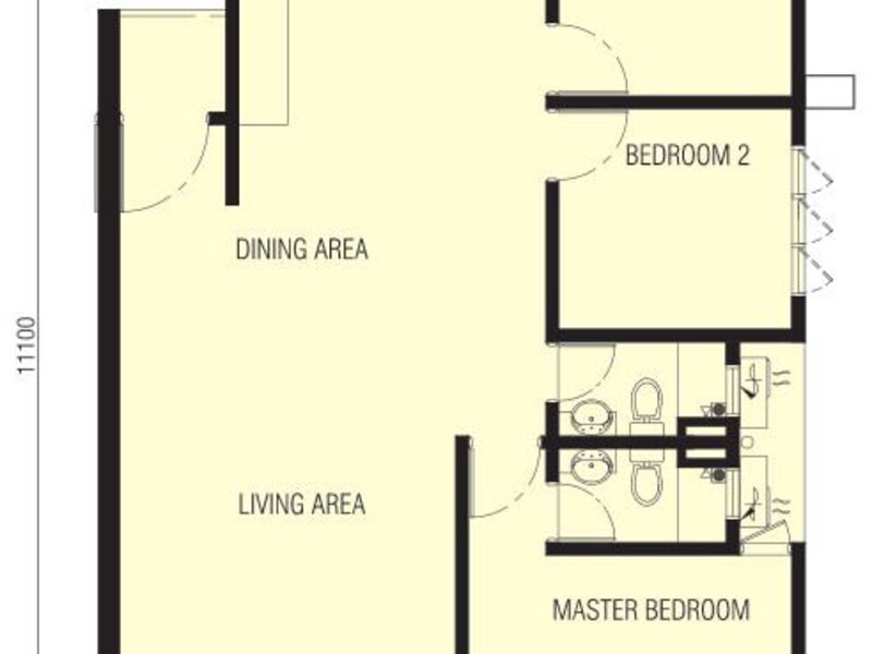 Vida Heights @ Johor Bahru | New Service Apartment for sale | NuProp