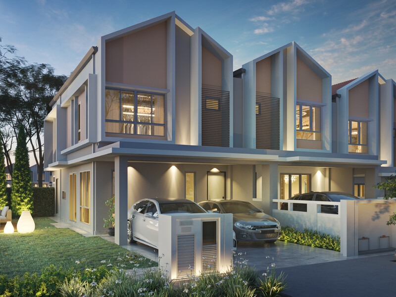 Bangi New Terrace/Link House Launches | New Property? NuProp