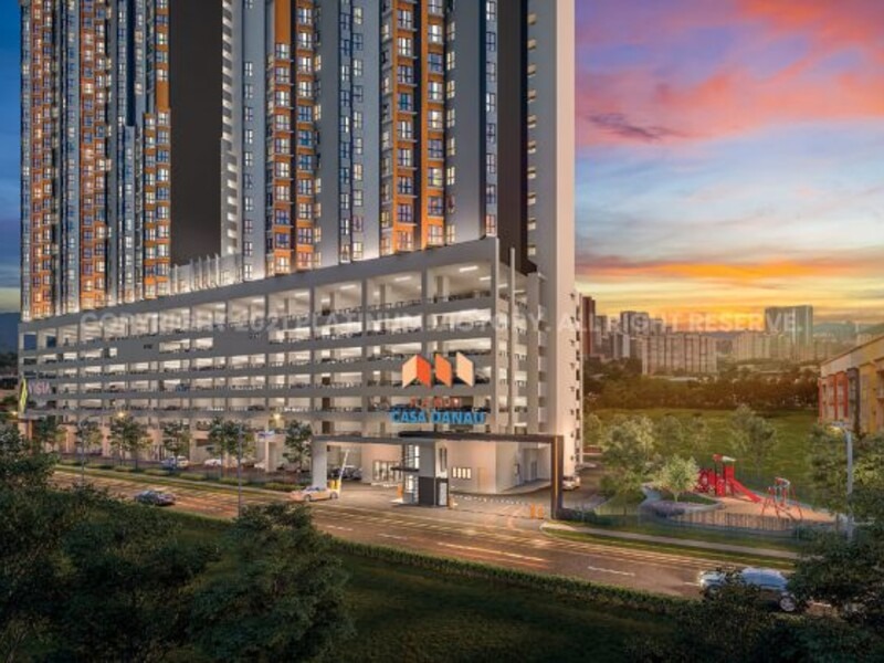Setapak New Property Launches | New Property? NuProp