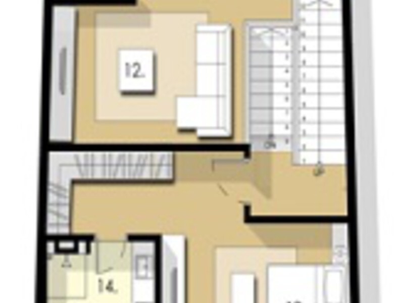 Alamanda Superlink Homes 2 | New Double Storey Superlink Homes for sale ...